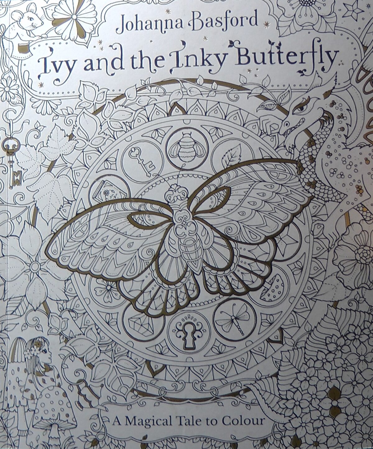 How to Pick a Colouring Page? – Rachel Henderson Colouring